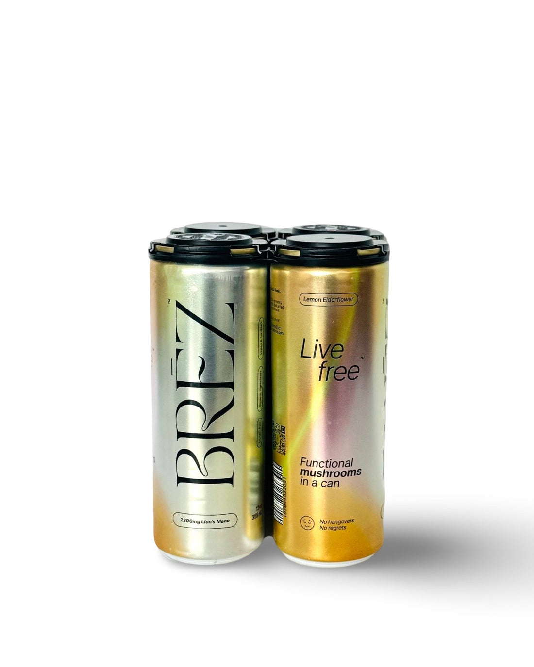 BRĒZ 狮鬃菇饮料 (12盎司) – Kota Botanics