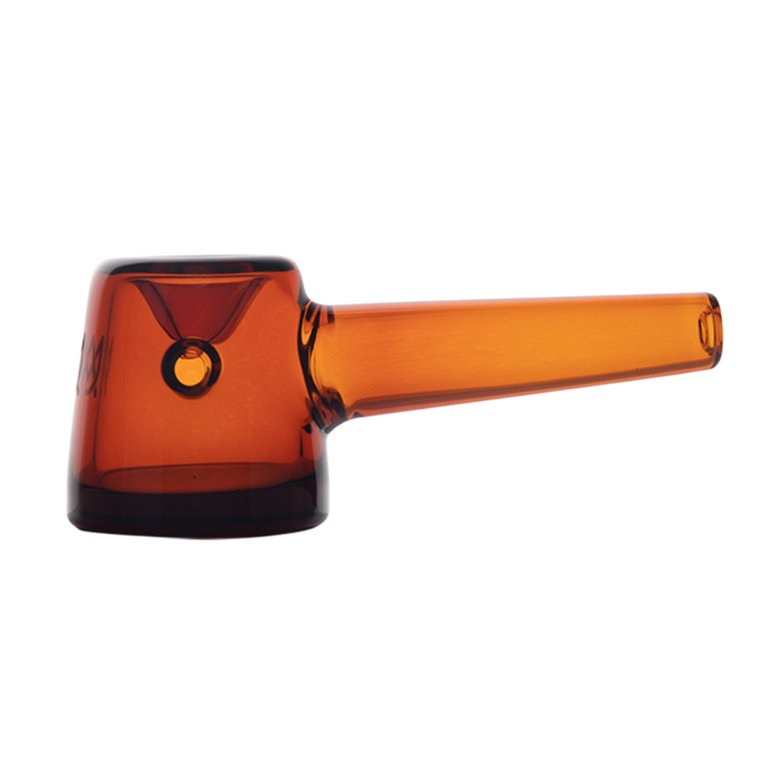MJ Arsenal Deco Hand Pipe | Amber – Kota Botanics